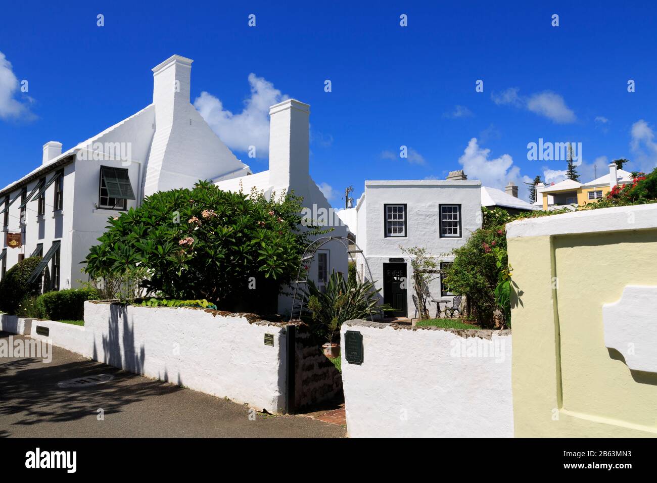 Bermuda Perfumery, Town of St. George, St. George's Parish, Bermuda ...
