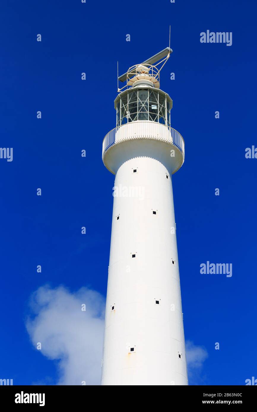Gibbs Hill Lighthouse, Southampton Parish, Bermuda Stock Photo - Alamy