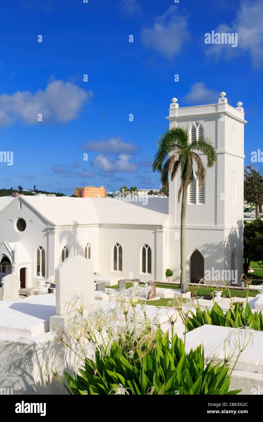 St john cemetery hi-res stock photography and images - Alamy