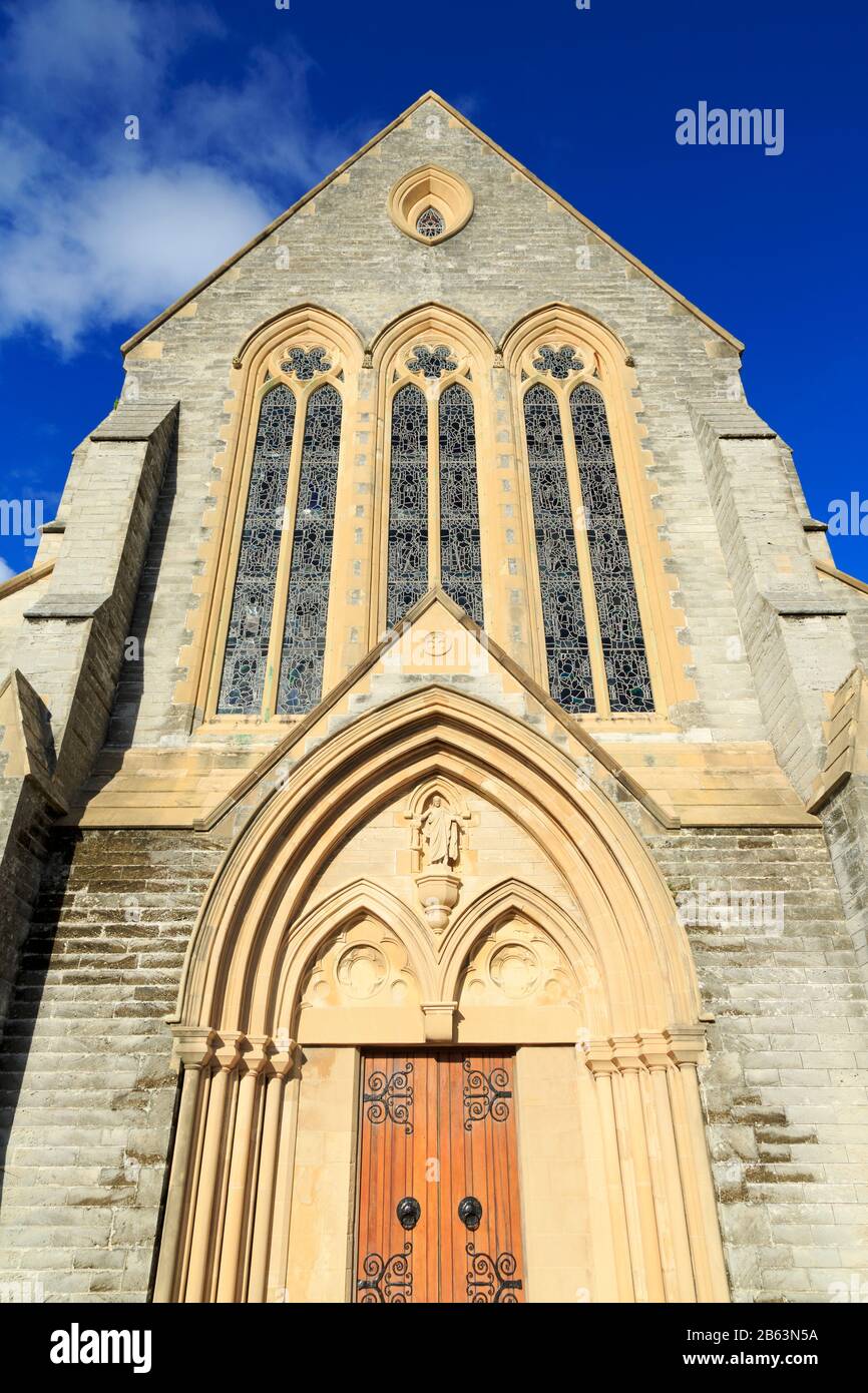 Cathedral of the Most Holy Trinity, Hamilton, Pembroke Parish, Bermuda ...