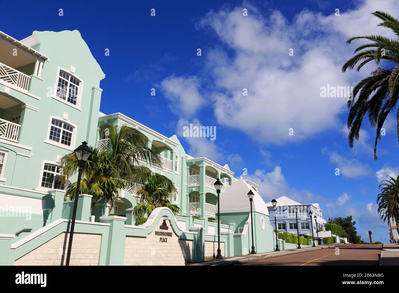 Pembroke place hi-res stock photography and images - Alamy