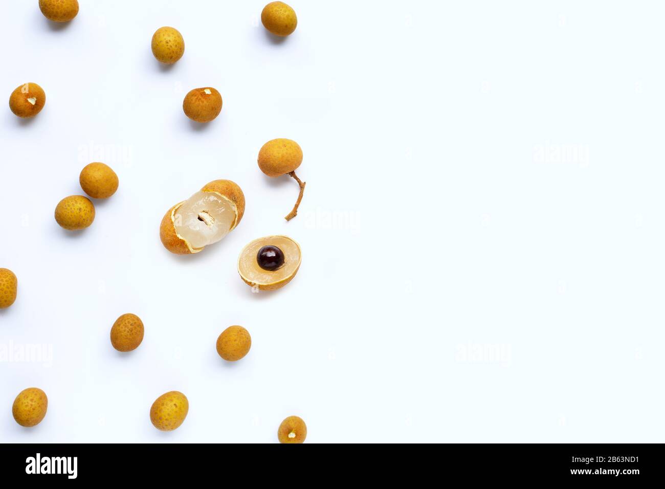 Longan pulp hi-res stock photography and images - Alamy