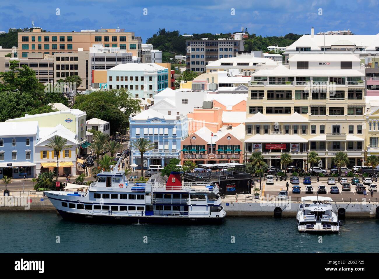 Bermuda ferry hi-res stock photography and images - Alamy
