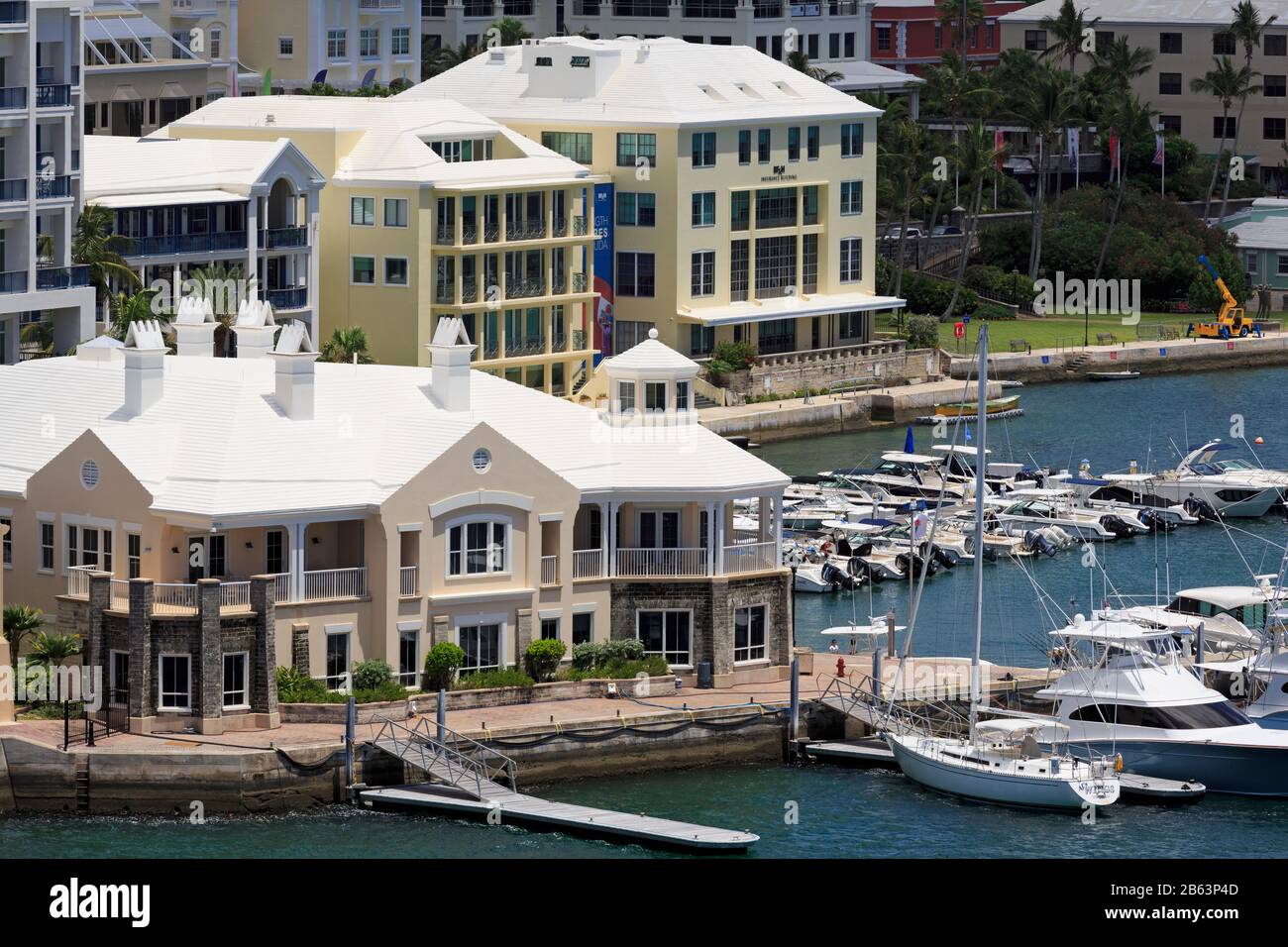 Hamilton bay hi-res stock photography and images - Alamy