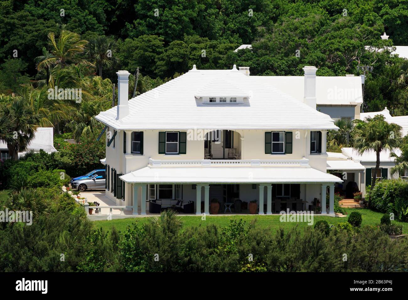 Mansion house bay hi-res stock photography and images - Alamy