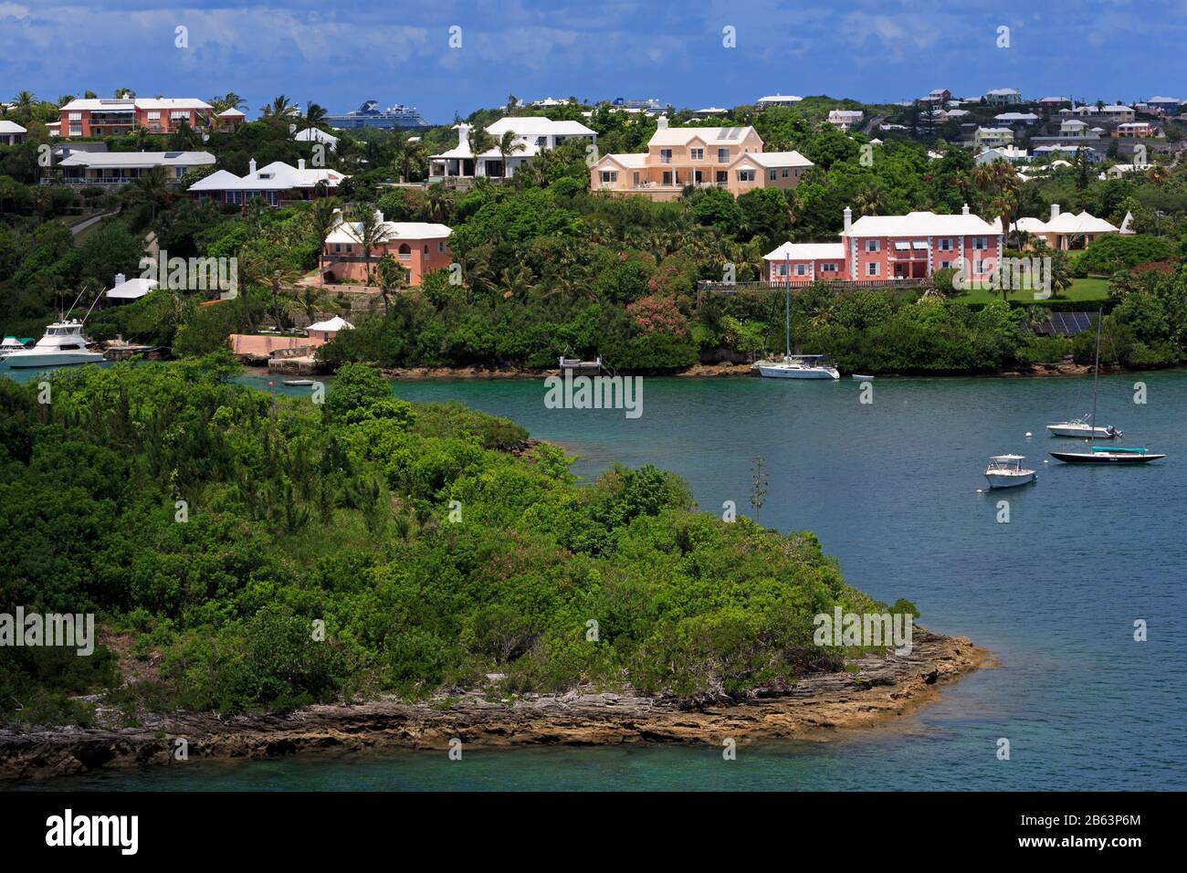 Pitts bay bermuda hi-res stock photography and images - Alamy