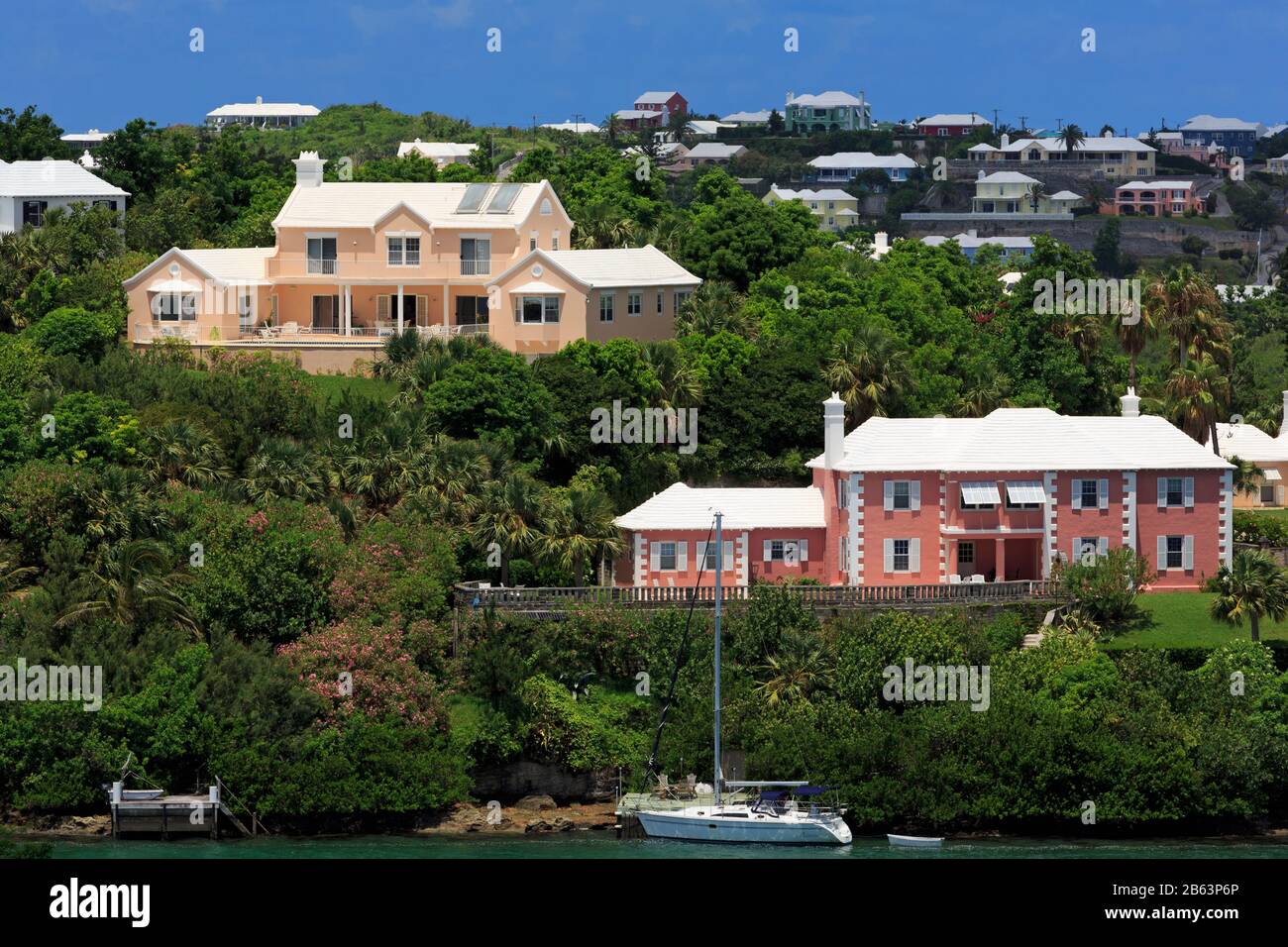 Pitts bay bermuda hi-res stock photography and images - Alamy
