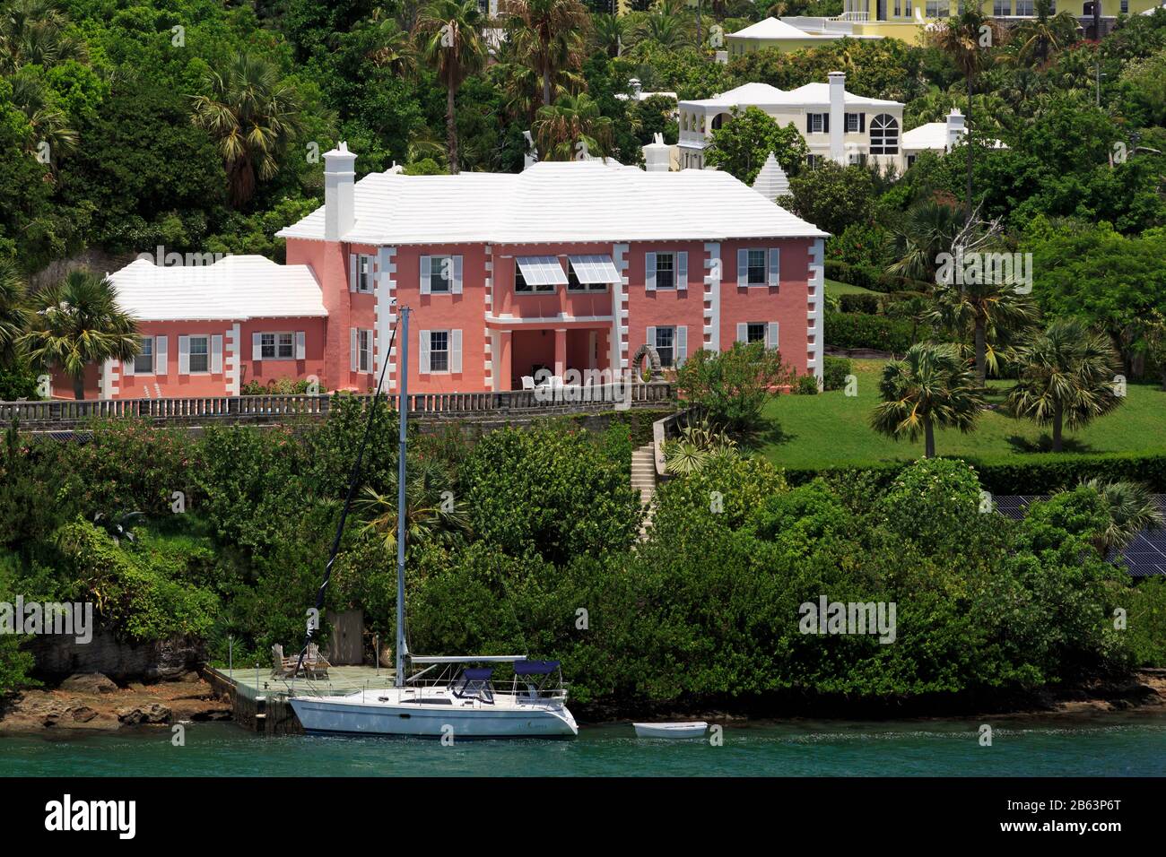 Pitts bay bermuda hi-res stock photography and images - Alamy