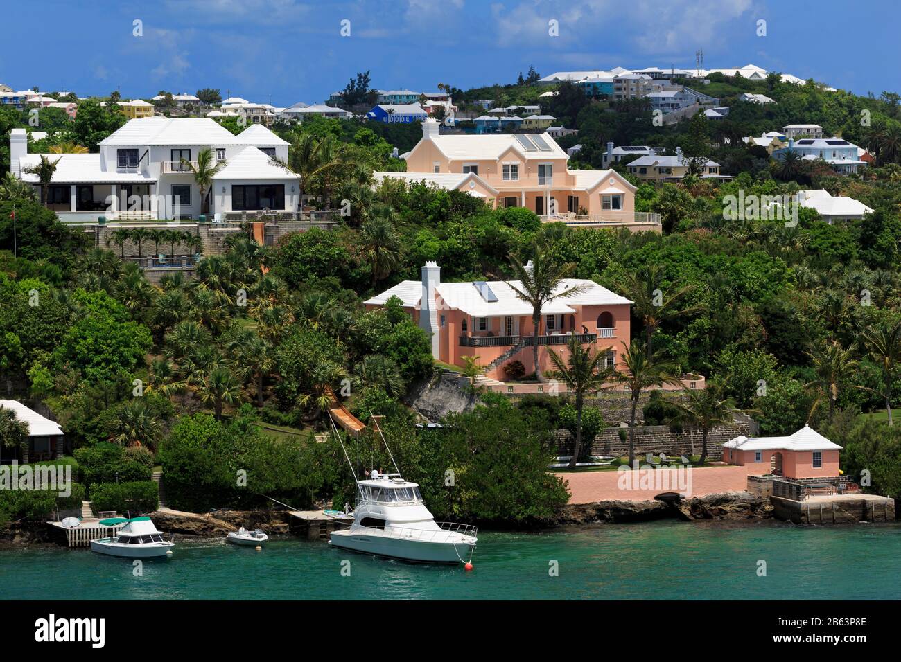 Pitts bay bermuda hi-res stock photography and images - Alamy