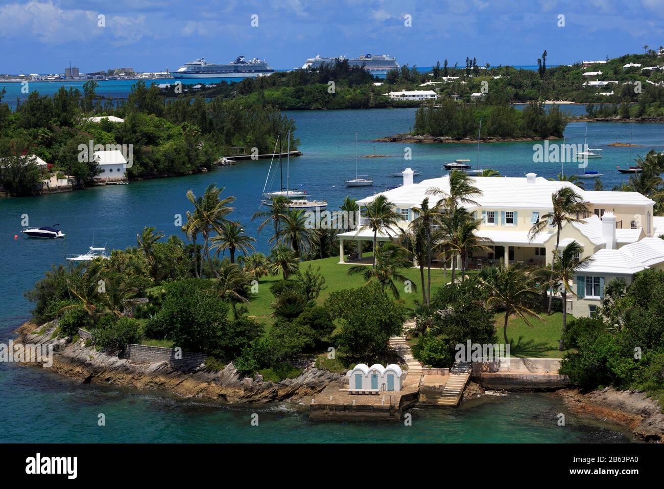 Mansion house bay hi-res stock photography and images - Alamy