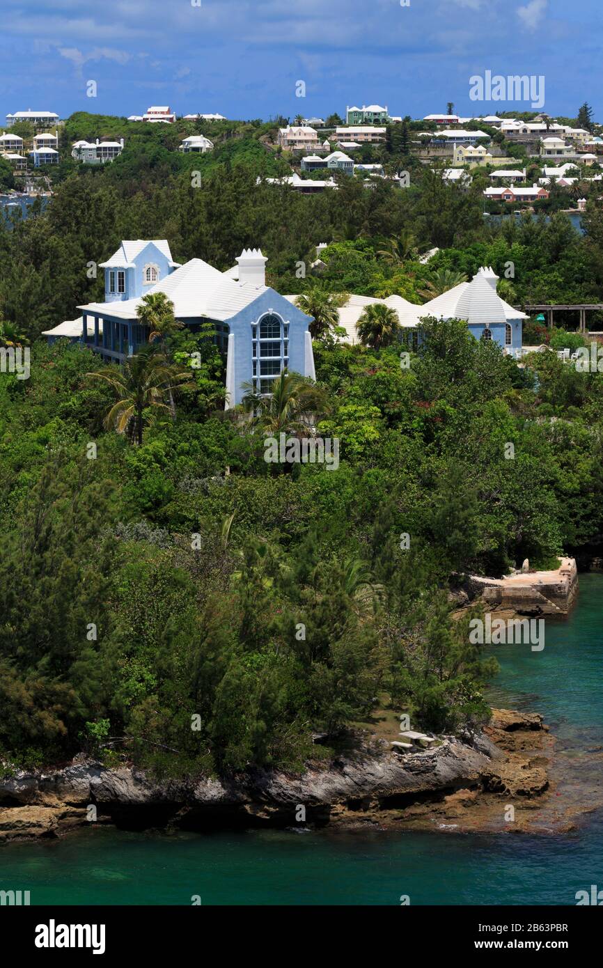 Pitts bay bermuda hi-res stock photography and images - Alamy