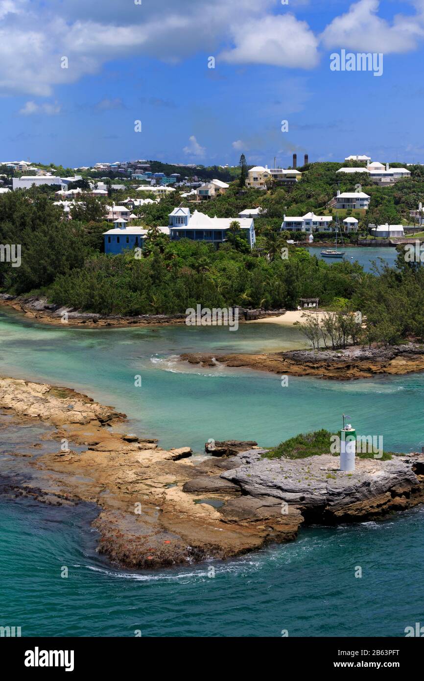 Rock bermuda hi-res stock photography and images - Alamy