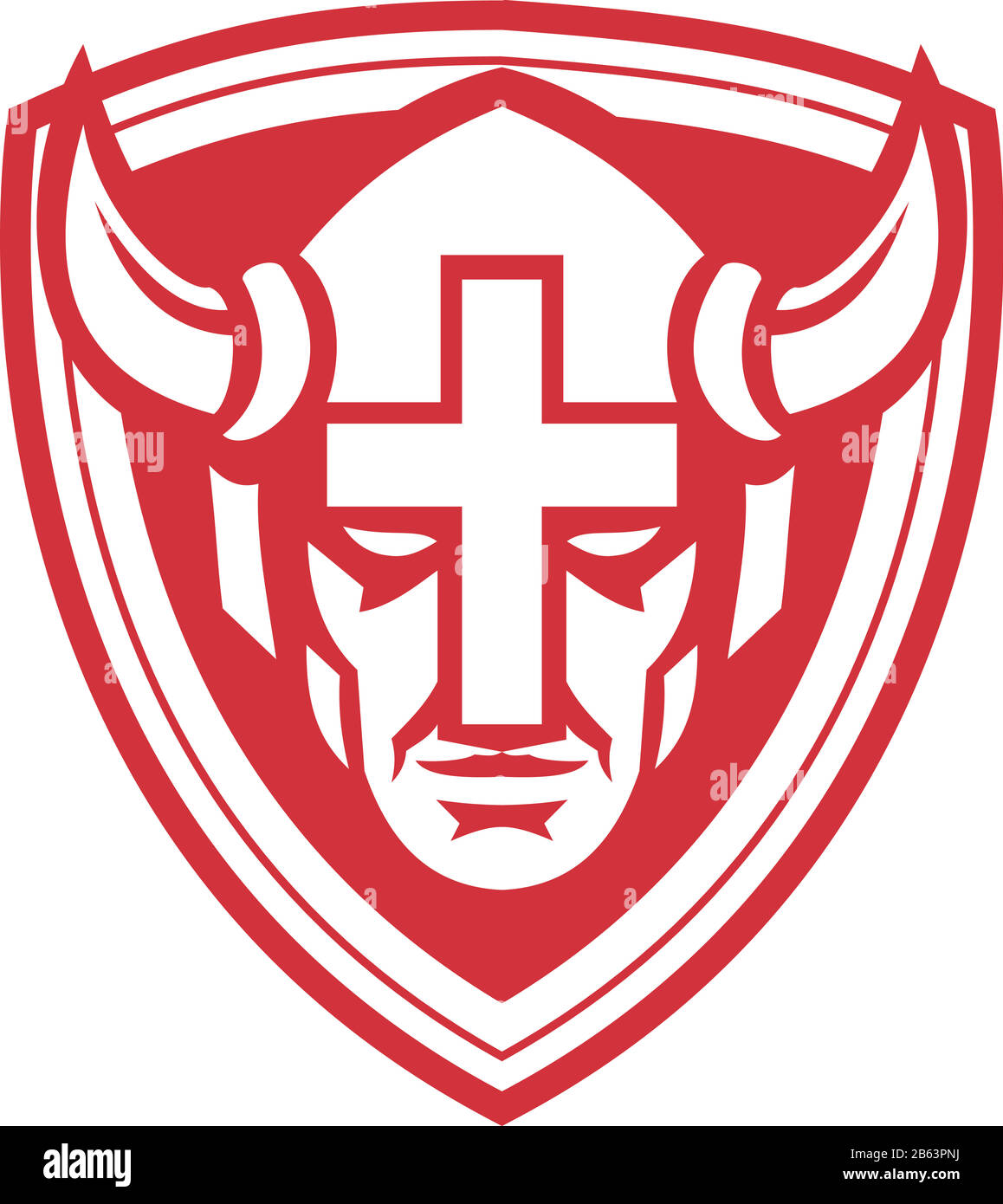 Christian Warrior Logo