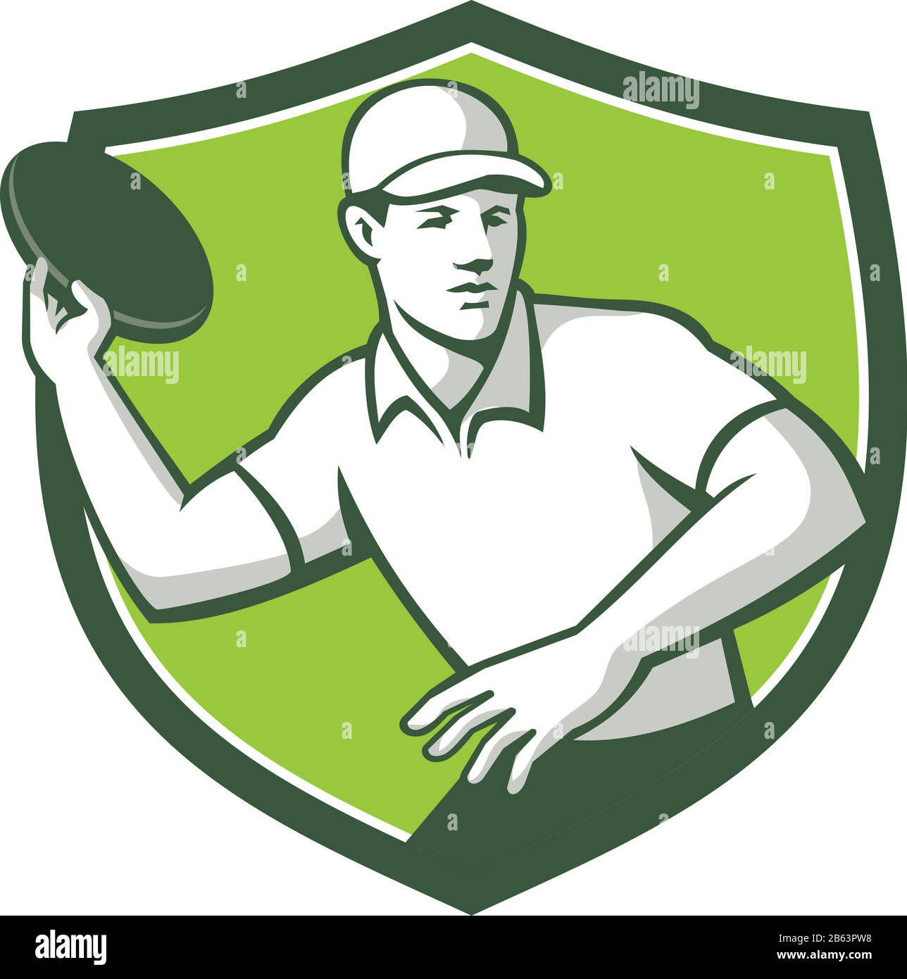 Inside golf Stock Vector Images - Alamy