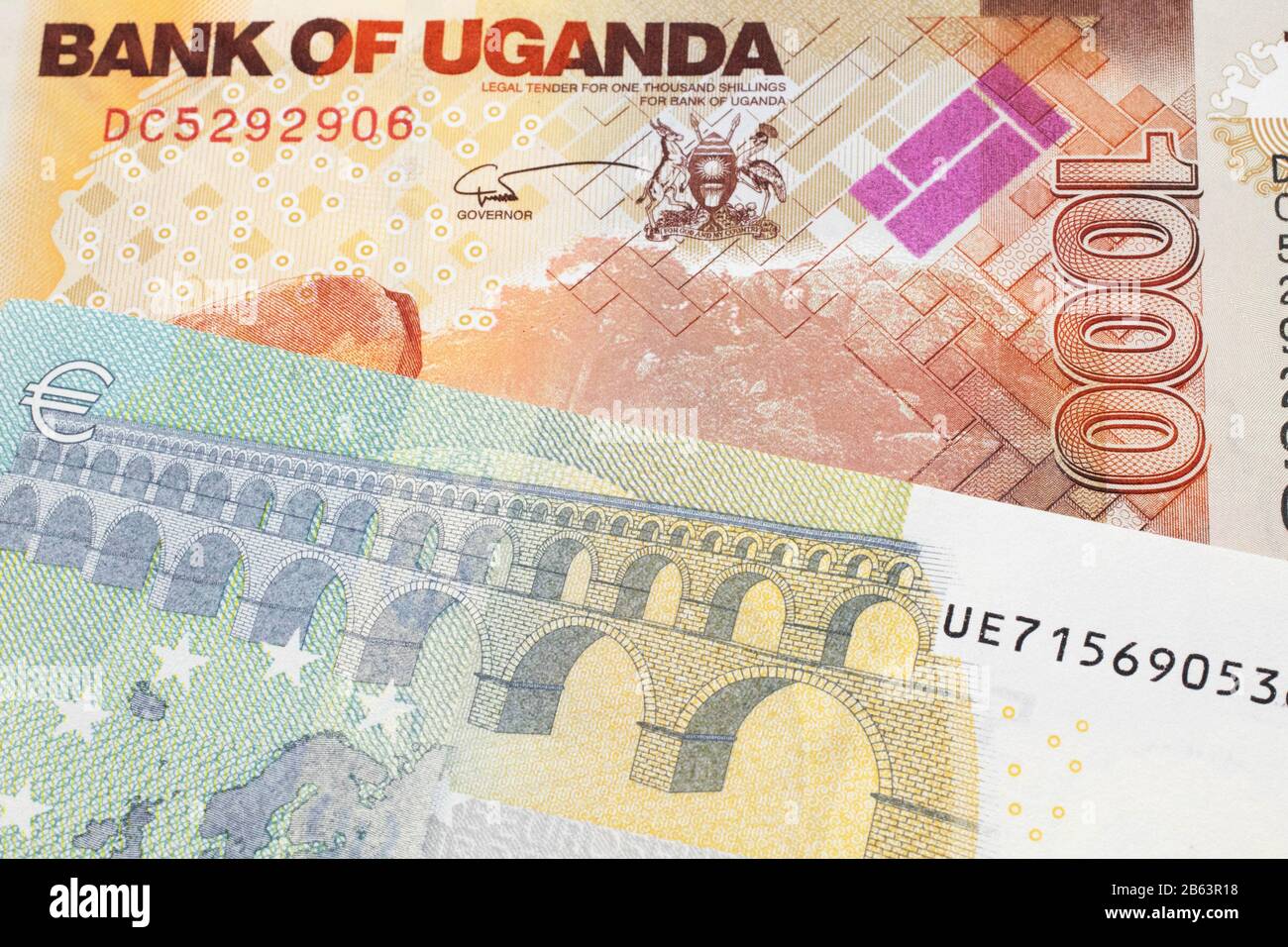 Five shilling isolated hi-res stock photography and images - Alamy