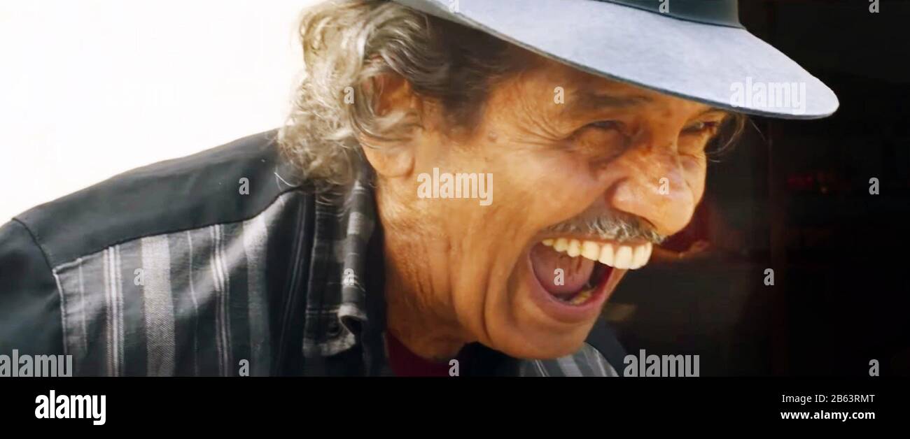 BACURAU, Rodger Rogerio, 2019. © Kino Lorber / courtesy Everett ...