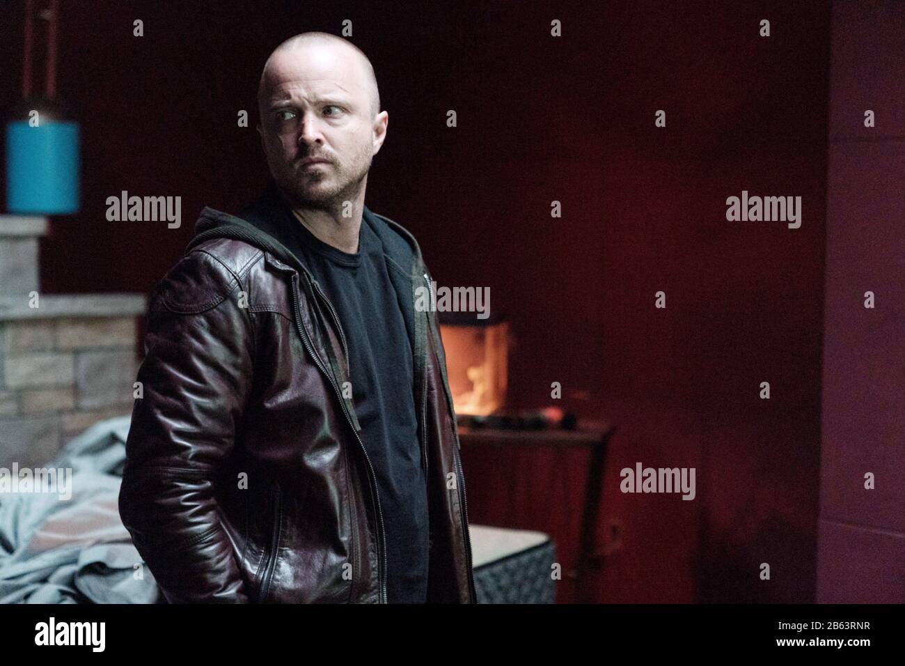 EL CAMINO: A BREAKING BAD MOVIE, Aaron Paul, 2019. ph: Ben Rothstein ...