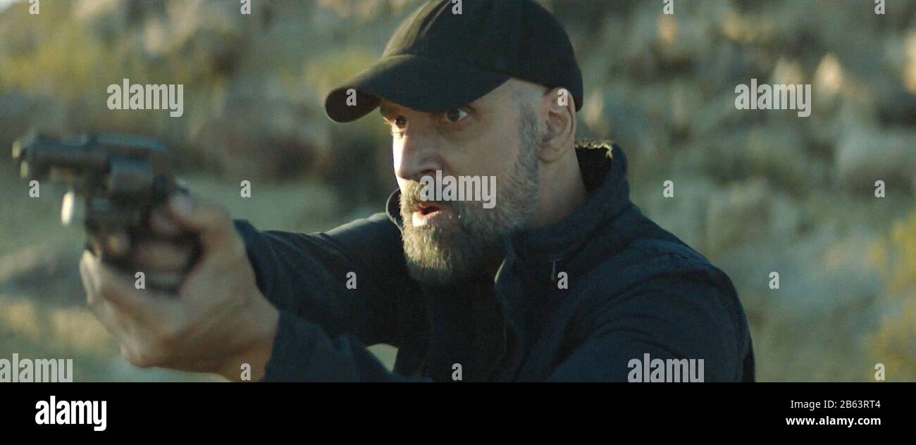 FINAL KILL, Ed Morrone, 2020. © Cinedigm / courtesy Everett Collection ...