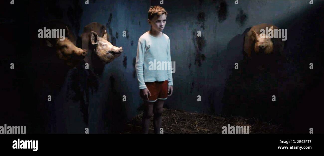 THE DARE, Oliver Cunliffe, 2019. © Millennium Media / courtesy Everett ...