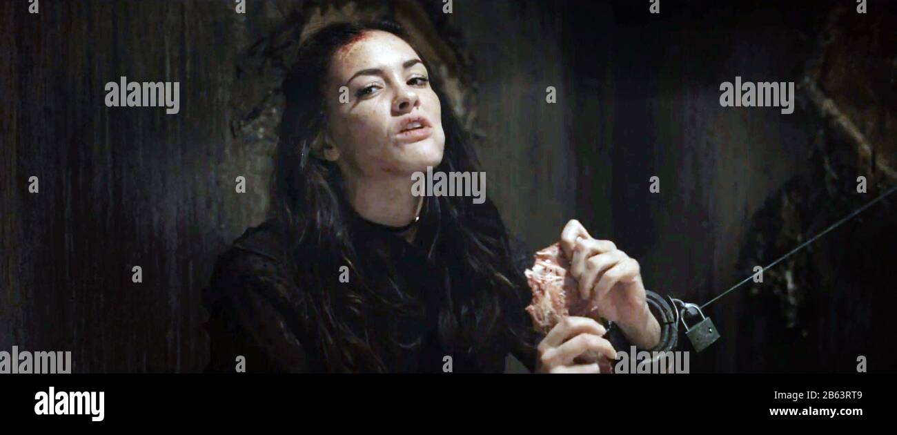 THE DARE, Alexandra Evans, 2019. © Millennium Media / courtesy Everett ...