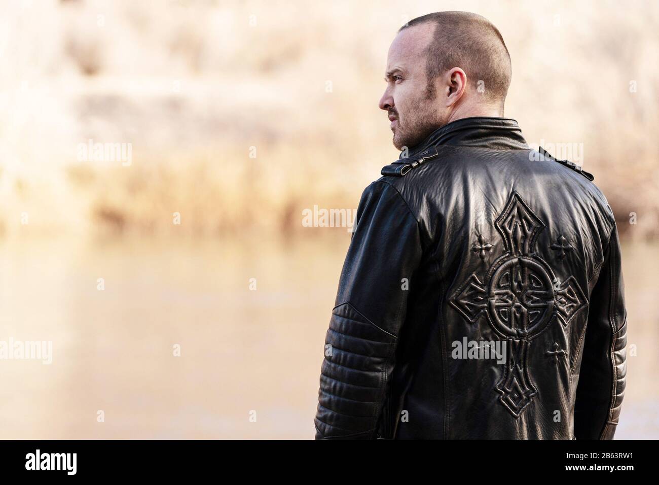 EL CAMINO: A BREAKING BAD MOVIE, Aaron Paul, 2019. ph: Ben Rothstein ...