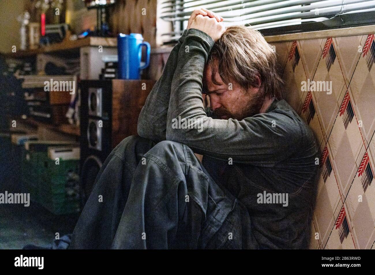 EL CAMINO: A BREAKING BAD MOVIE, Aaron Paul, 2019. ph: Ben Rothstein ...