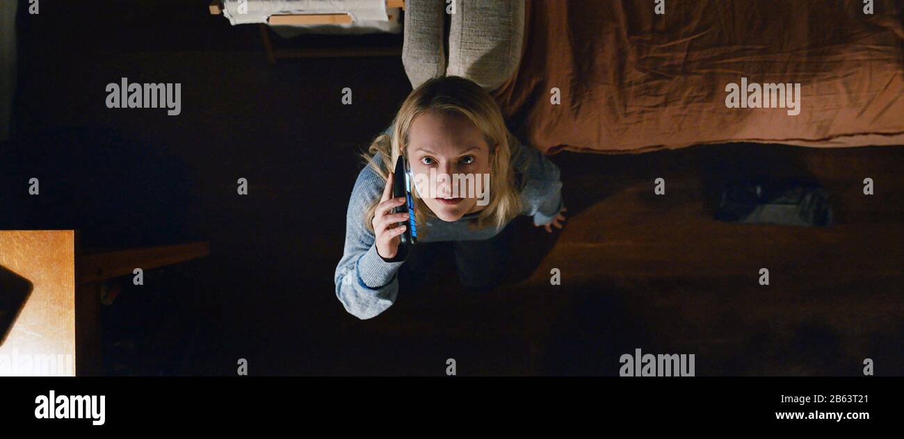 THE INVISIBLE MAN, Elisabeth Moss, 2020. © Universal Pictures ...