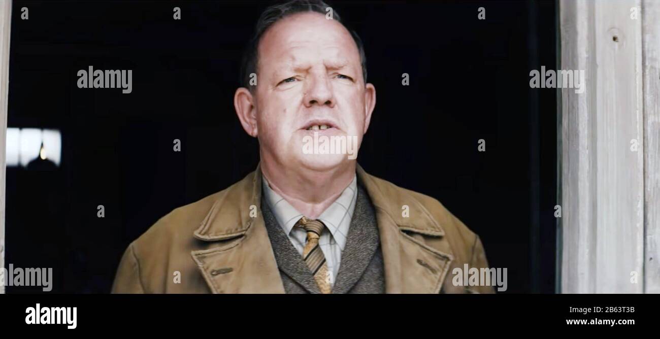 THE KEEPER, (aka TRAUTMANN), John Henshaw, 2018. © Menemsha ...