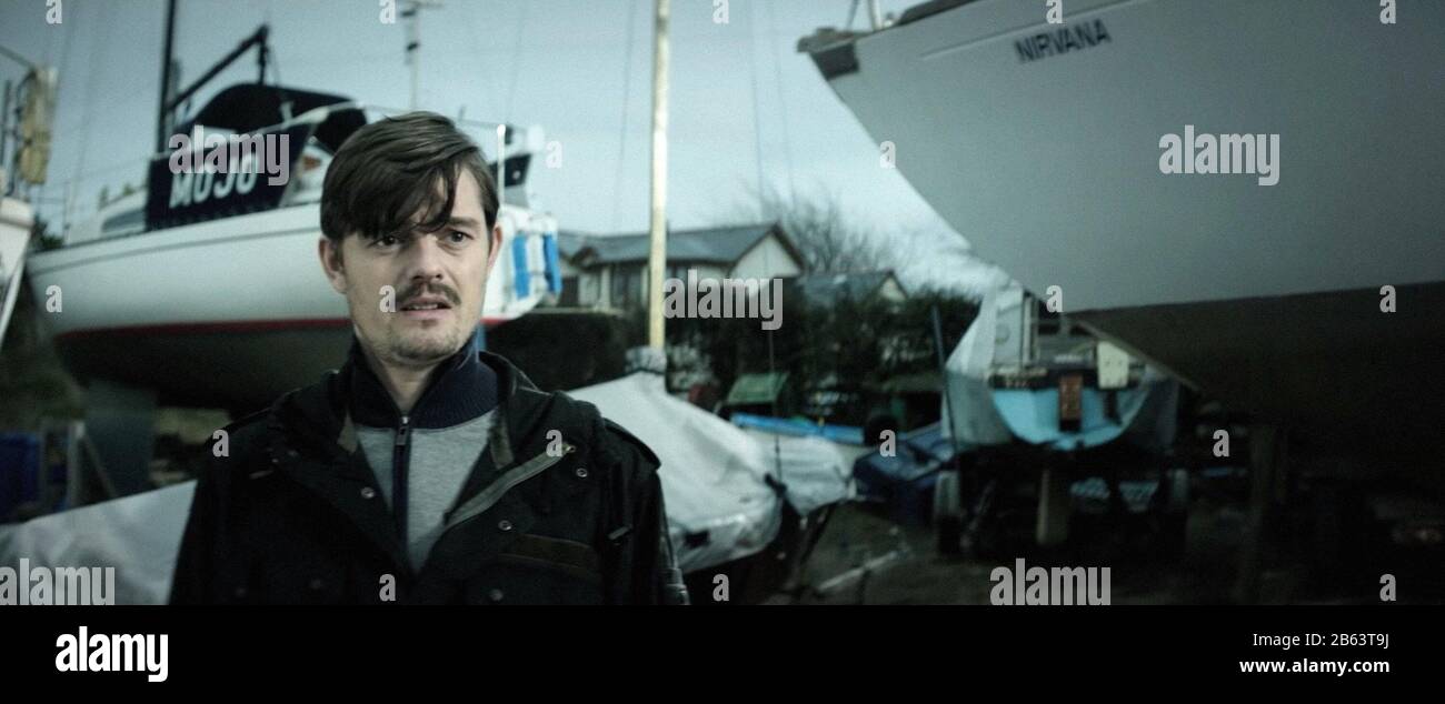 SOMETIMES ALWAYS NEVER, Sam Riley, 2018. © Greenwich Entertainment ...
