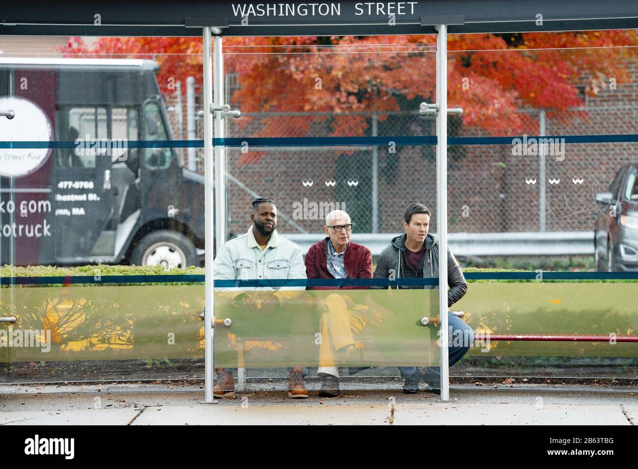 SPENSER CONFIDENTIAL, from left: Winston Duke, Alan Arkin, Mark ...