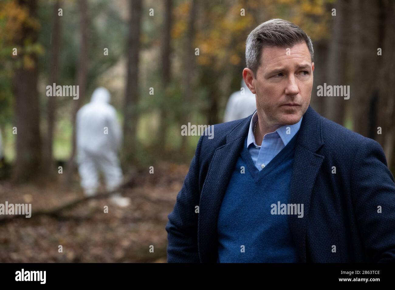 AMAZING STORIES, Edward Burns, 'The Rift', (Season 1, ep. 101, aired ...