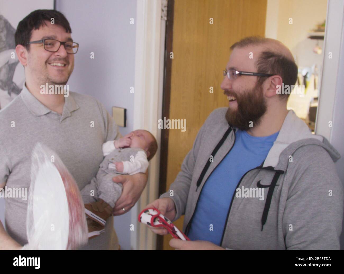 BABIES, from left: Isaac, Baby Eric and Josh, (Season 1, aired Feb. 21 ...