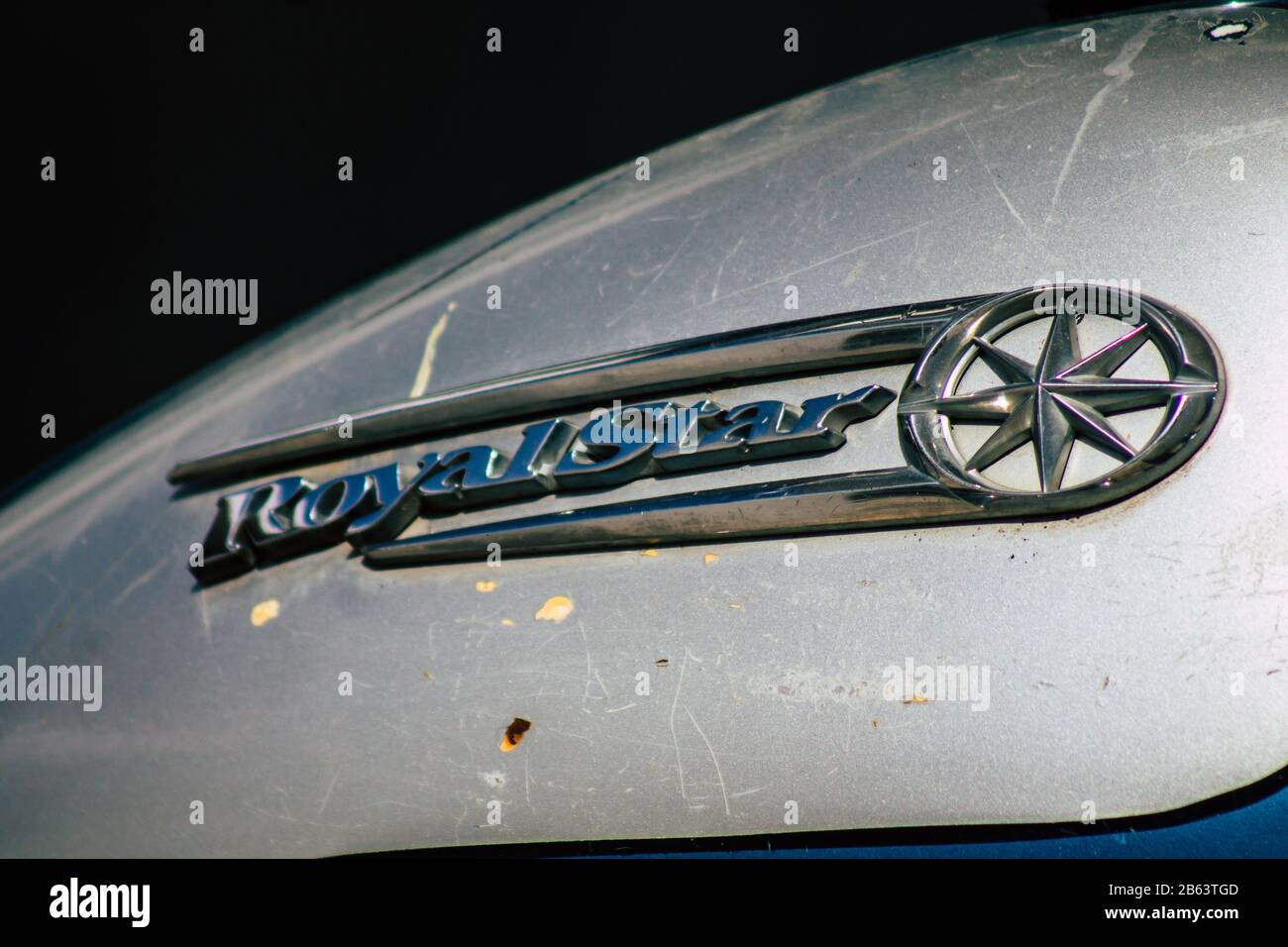 Yamaha Star Logo