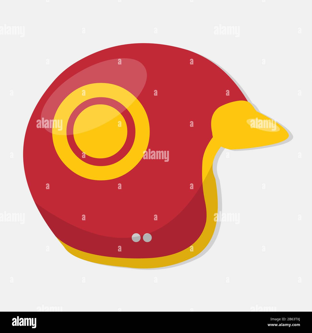 Retro helmet Stock Vector Images - Alamy