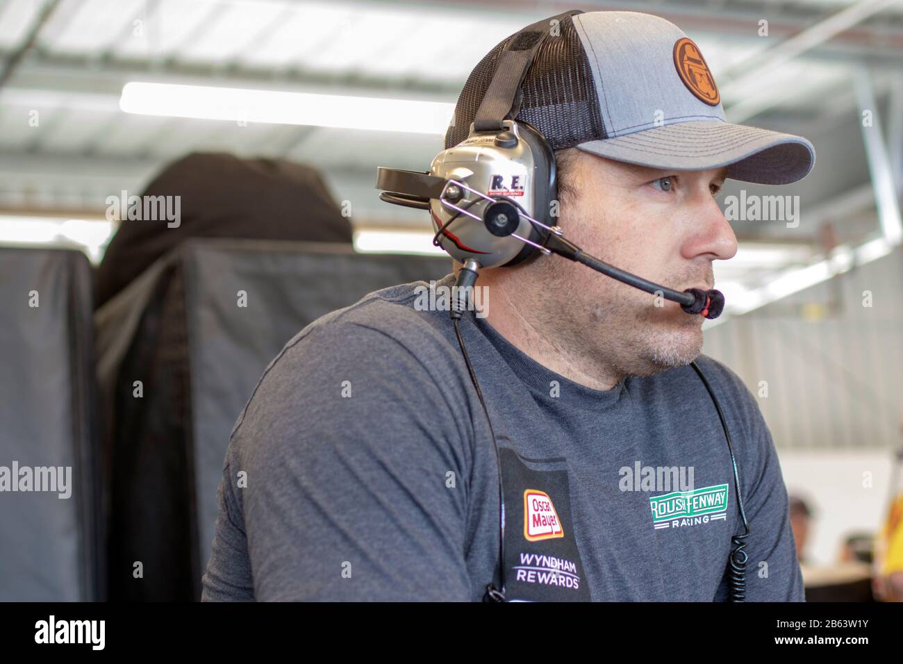 Ross chastain hi-res stock photography and images - Alamy