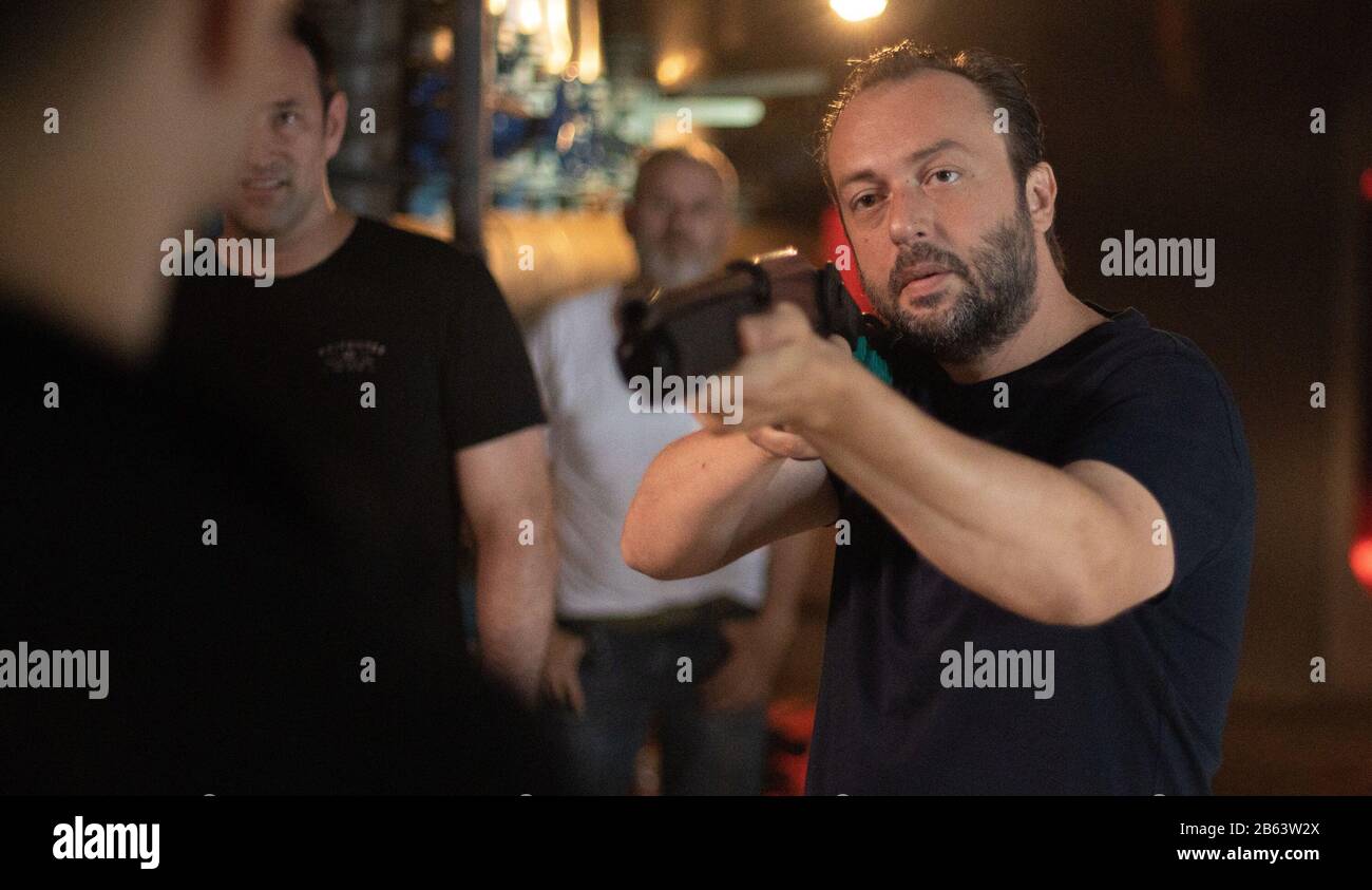 PROTECTOR, (aka THE PROTECTOR), Okan Yalabik (right), (Season 3, ep ...