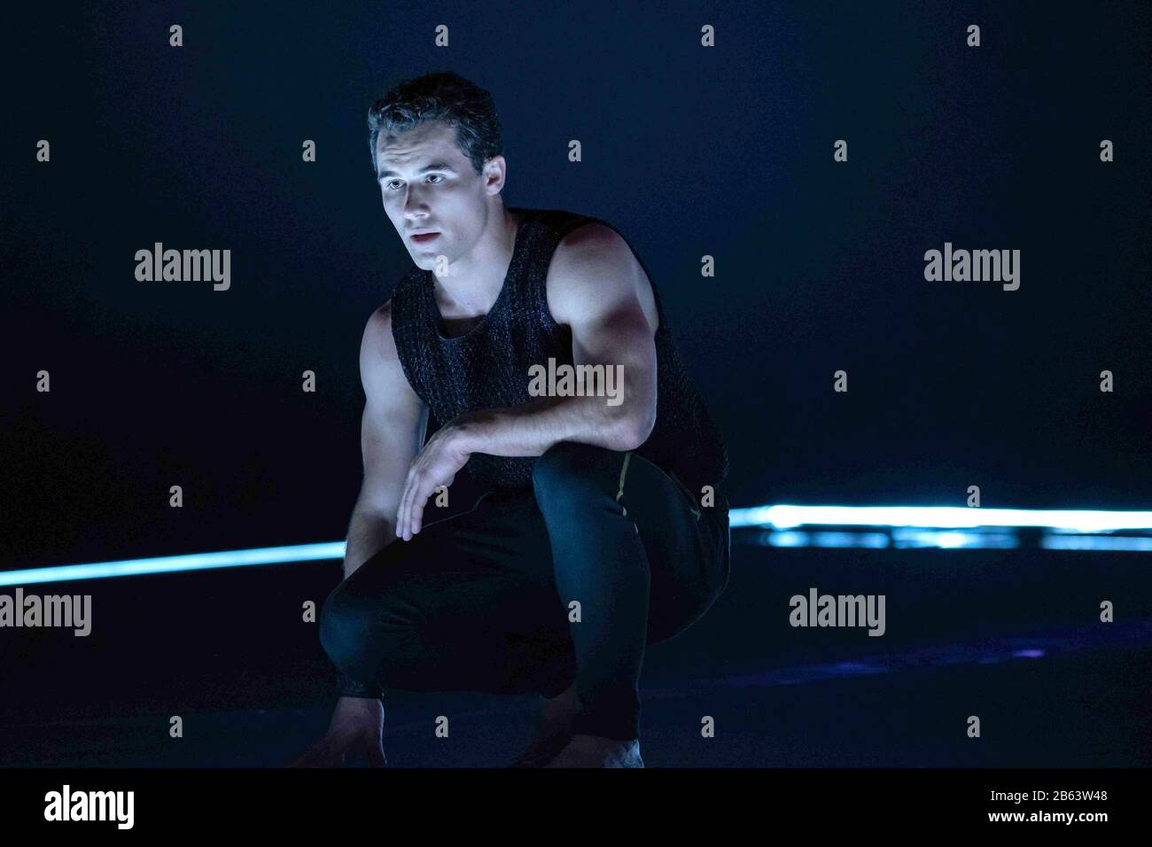 UTOPIA FALLS, Robbie Graham-Kuntz, The Light , (Season 1, Episode 108 ...