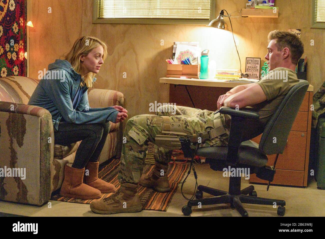 68 WHISKEY, (aka 68*WHISKEY), from left: Gage Golightly, Sam Keeley ...