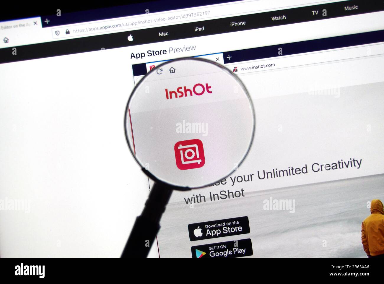 Logo editor hi-res stock photography and images - Alamy