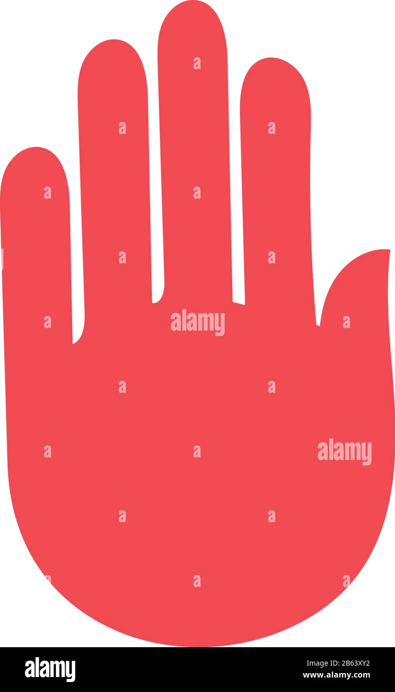 Hand graphic Stock Vector Images - Alamy