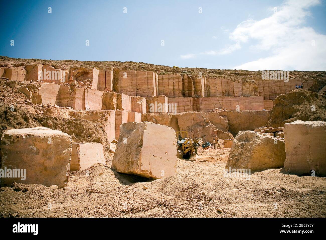 Stone mine hi-res stock photography and images - Alamy