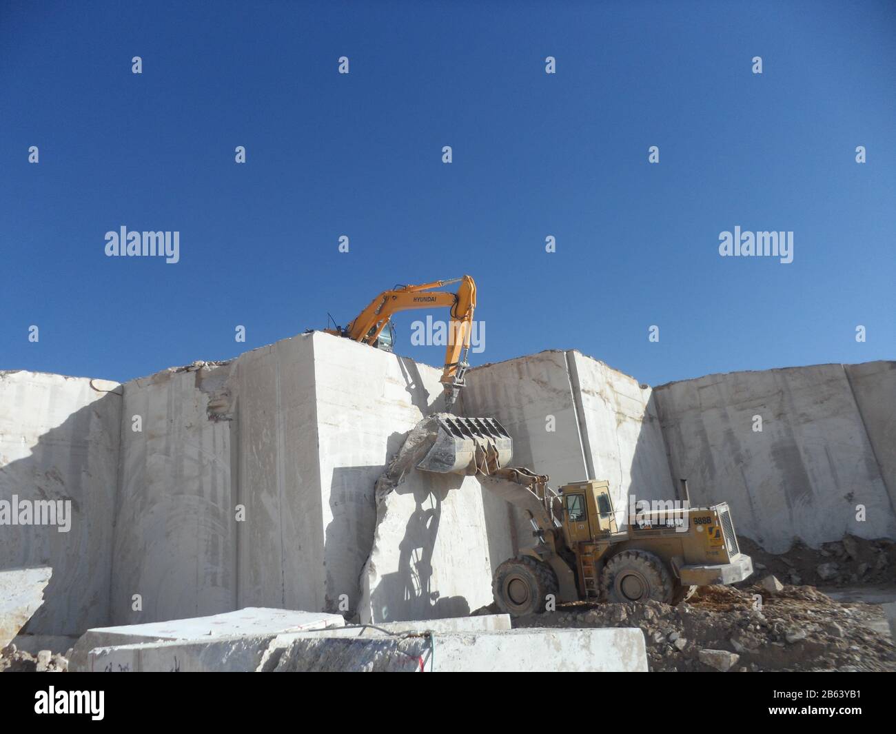 Stone mine hi-res stock photography and images - Alamy