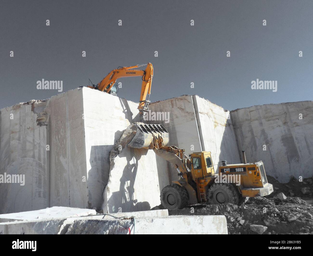 Stone mine hi-res stock photography and images - Alamy