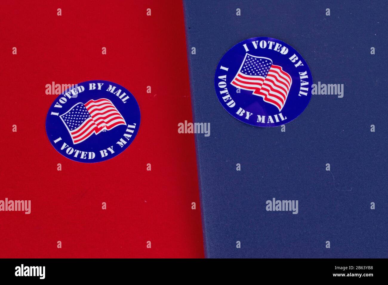 Mail ballot application hi-res stock photography and images - Alamy