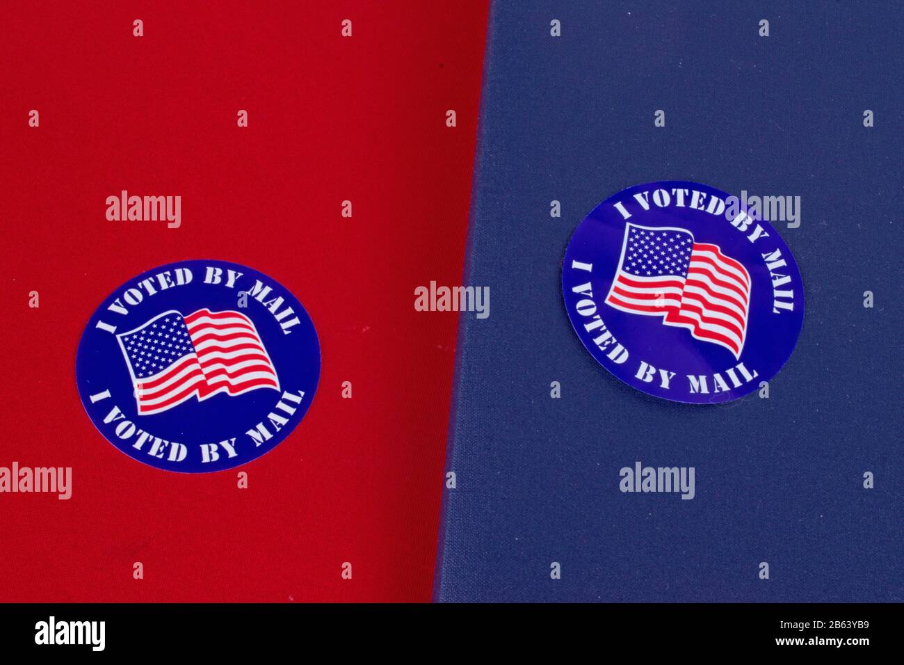 Absent voter ballot application hi-res stock photography and images - Alamy