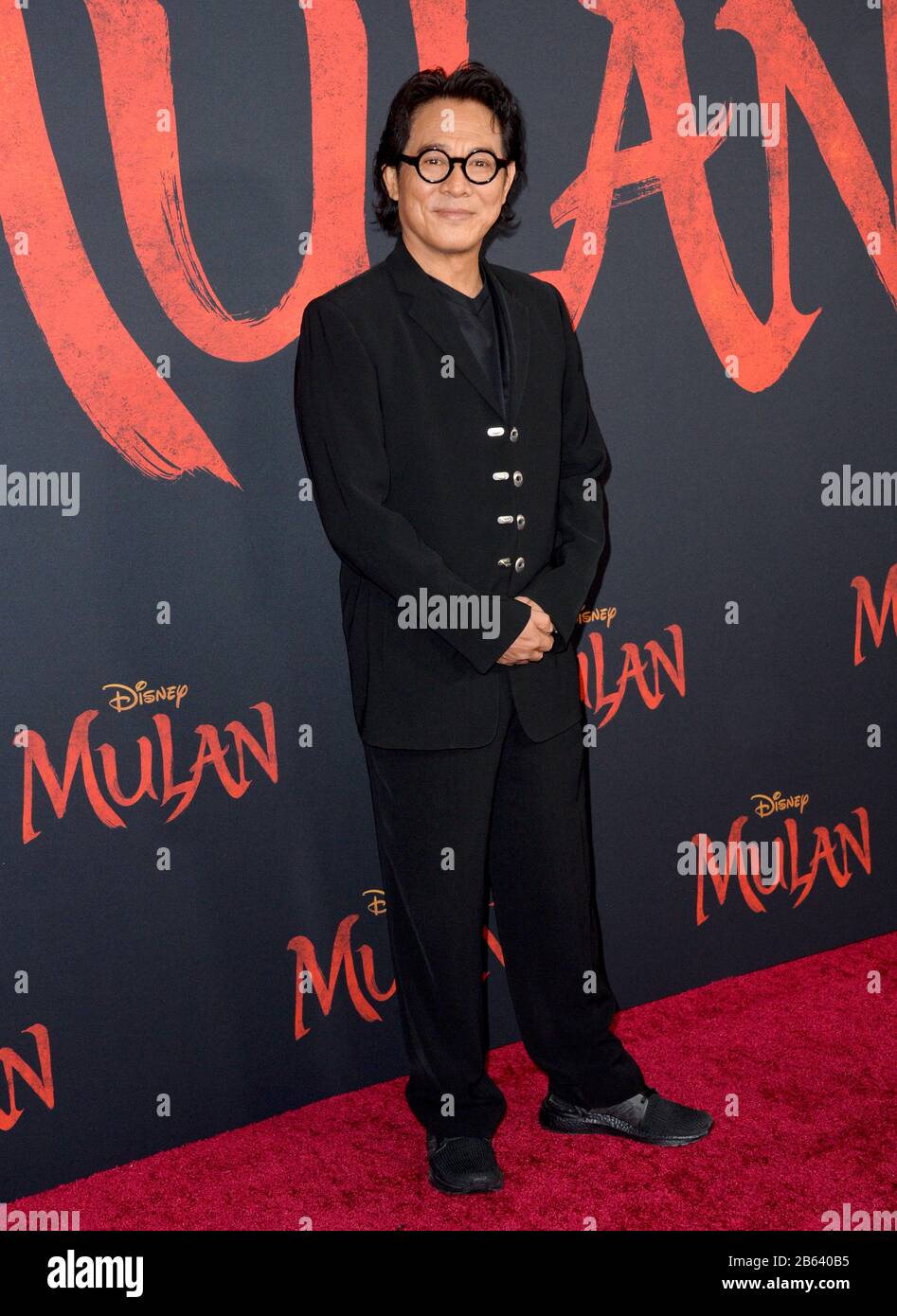 Jet Li 2020