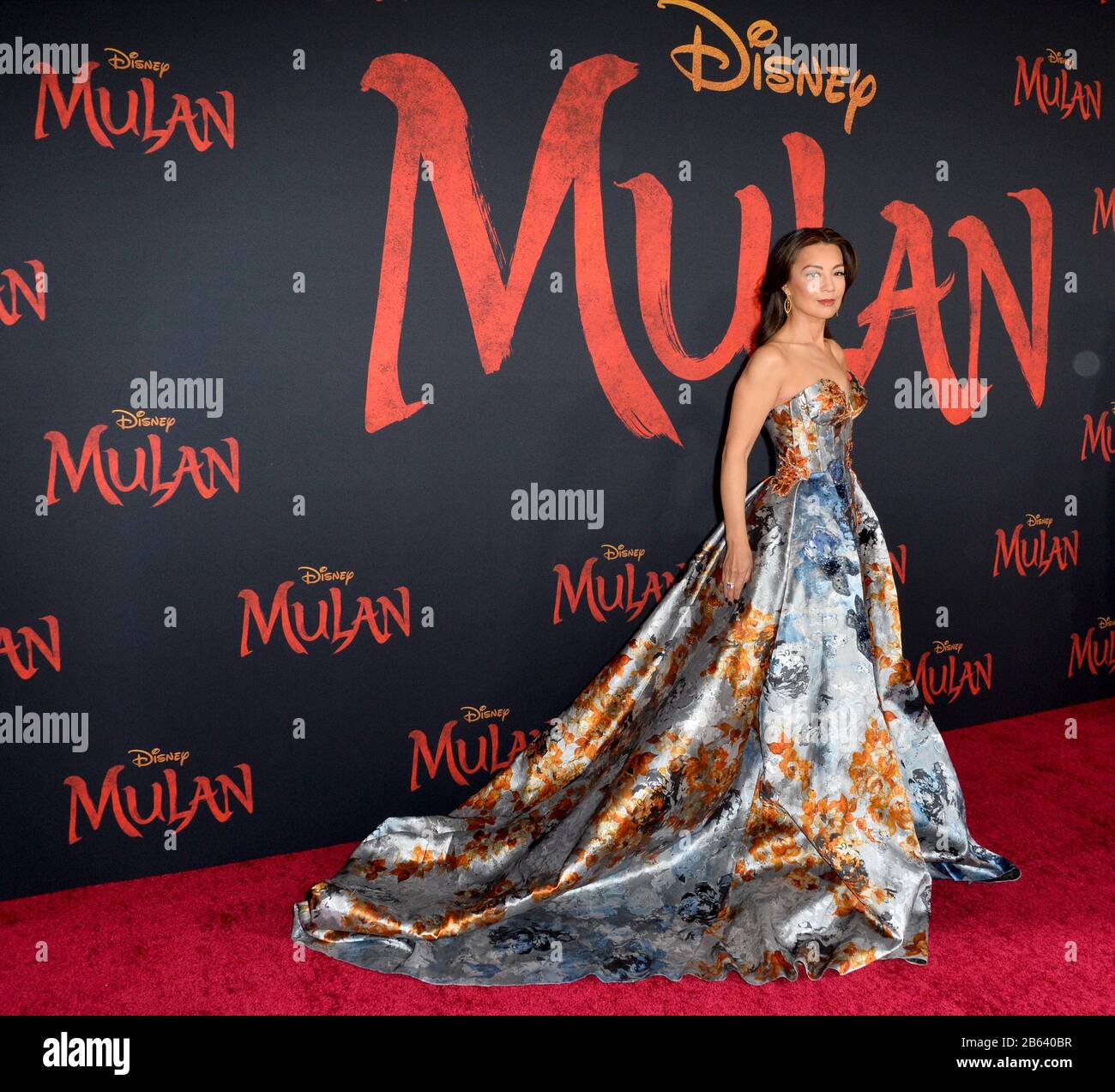 Ming na wen mulan hi-res stock photography and images - Alamy
