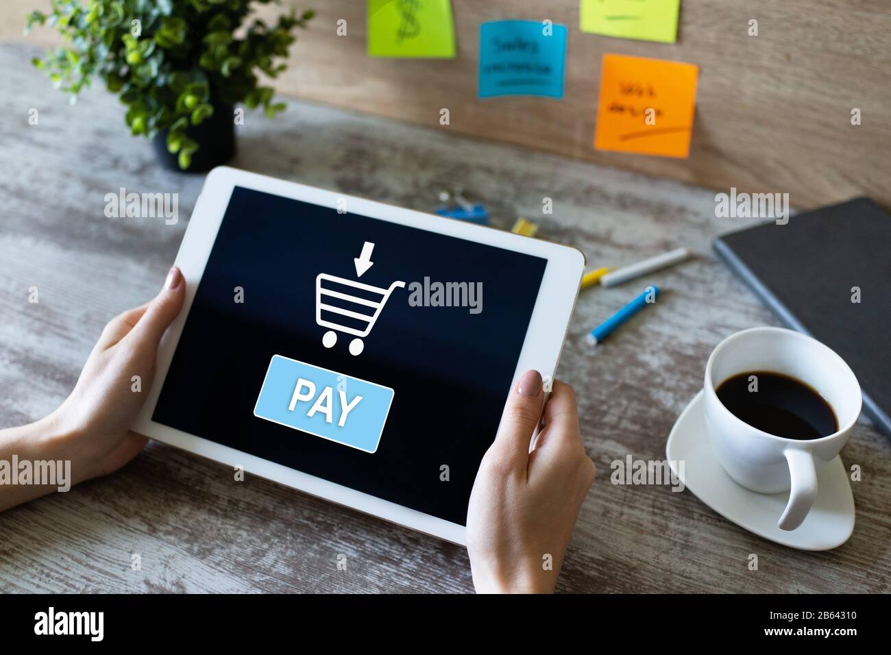 Payment concept pay hi-res stock photography and images - Alamy