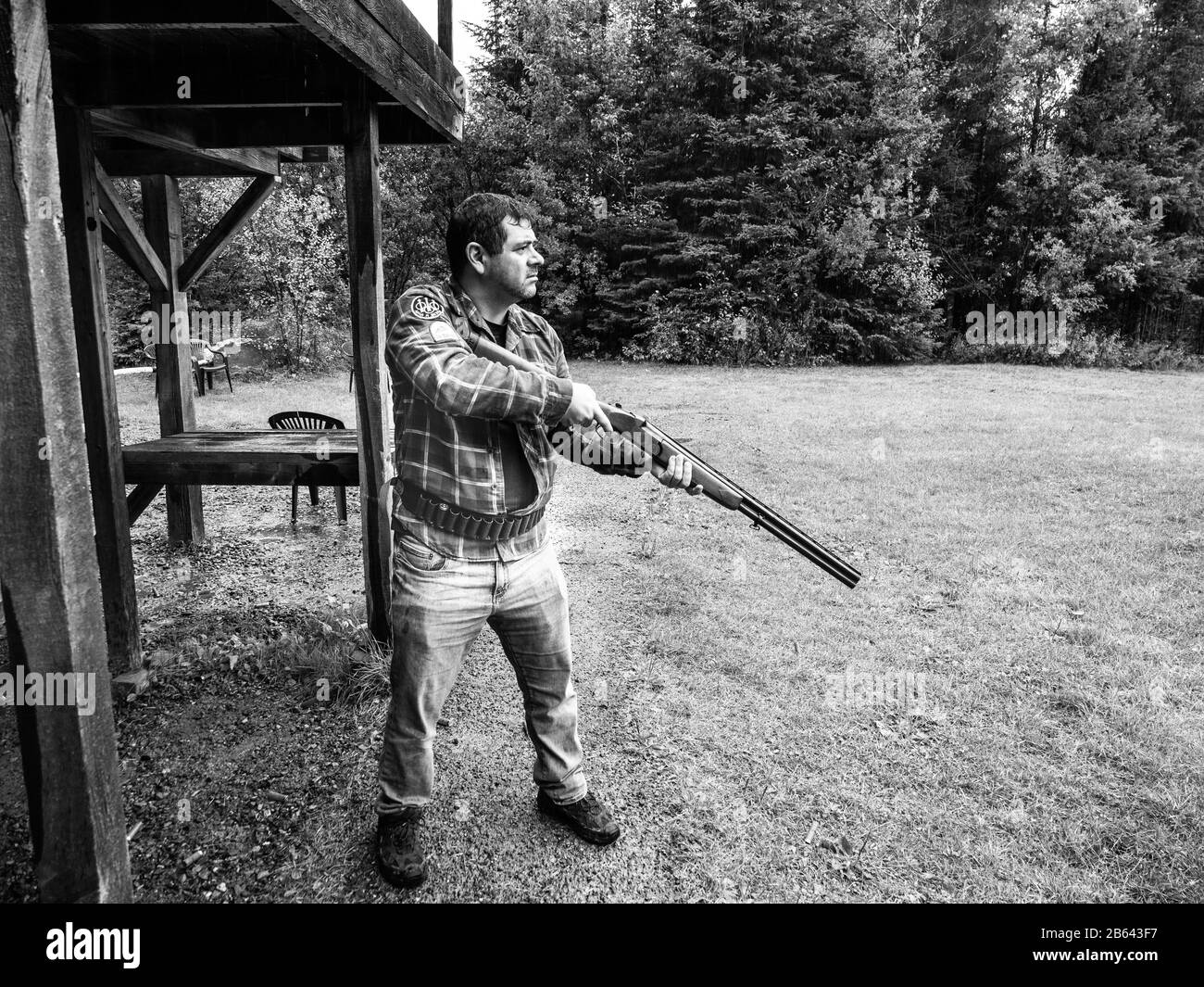 20 gauge shotgun hi-res stock photography and images - Alamy