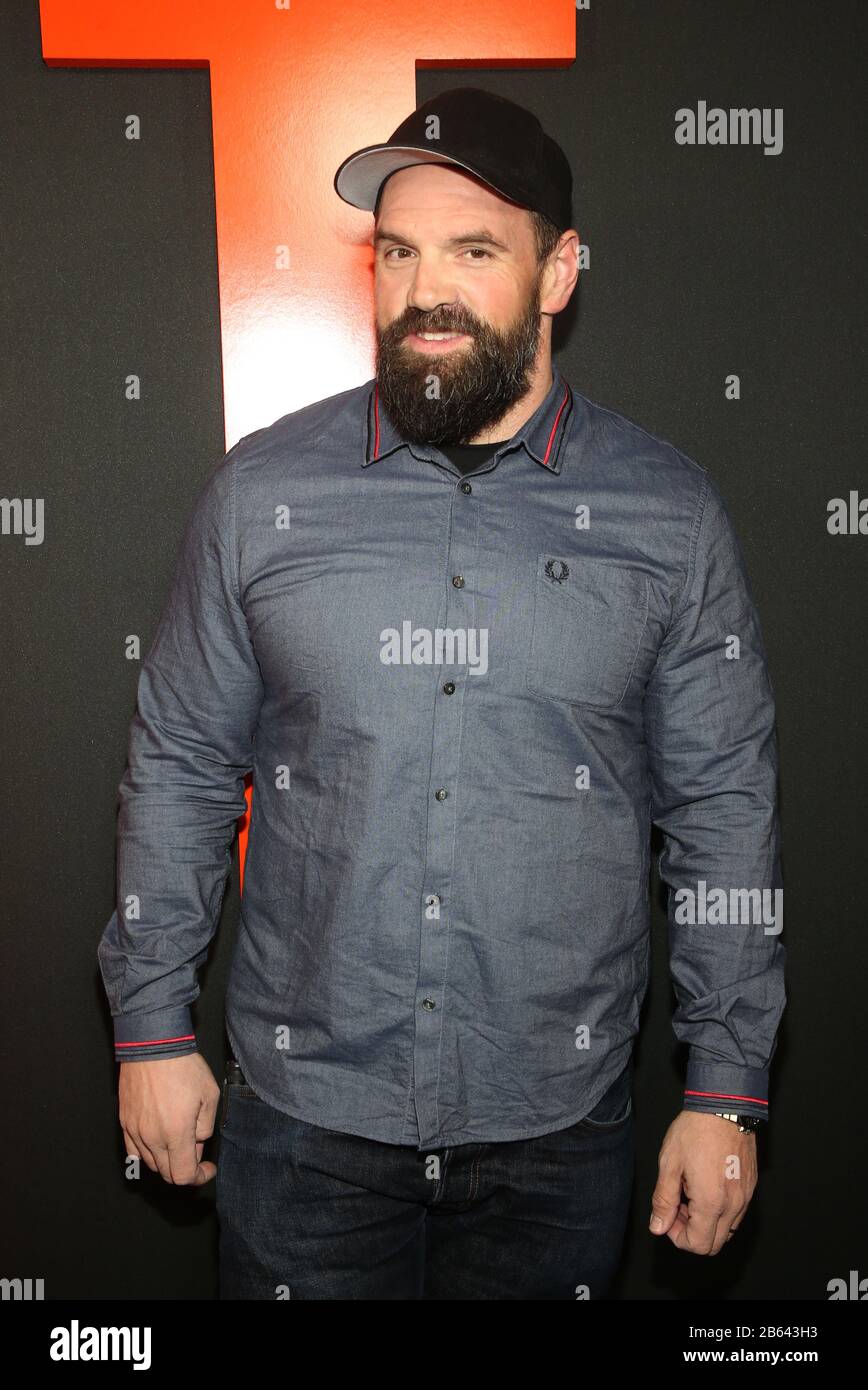 Hollywood, Ca. 9th Mar, 2020. Ethan Suplee, at the Special Screening Of ...